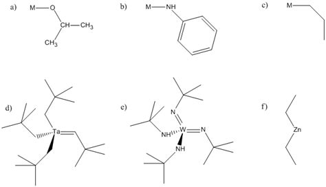 Organometallic Insertion