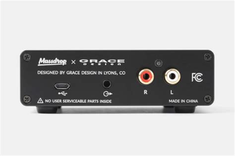 Review Massdrop X Grace Design Sdac Headfonia
