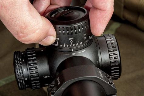 Vortex Strike Eagle 3 18x44mm Ffp Rifle Scope Review Rifleshooter