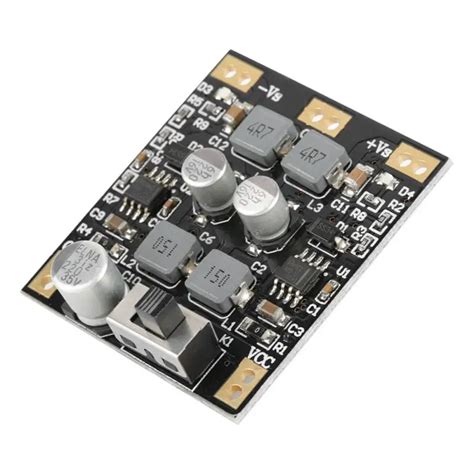 1 Pcs Tps5430 Input 7 24v Output 5v Positive And Negative Voltage
