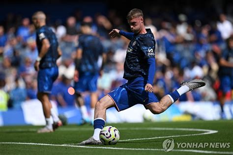 Epl 첼시 올해의 영플레이어 파머와 2033년까지 동행 연합뉴스 Epl 첼시 올해의 영플레이어 파머와 2033년까지 동행 연합뉴스