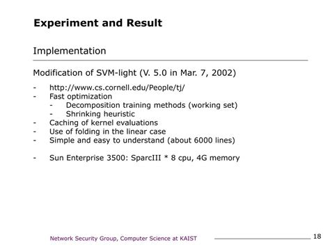 ppt masquerader detection using svm with string kernel powerpoint
