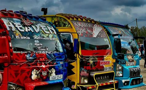 The Ultimate Guide To Nganyas The Spectacle And Sound Of Kenyas Royal