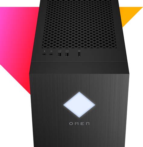 Omen 25l Amd Gaming Desktop Hp® Official Site