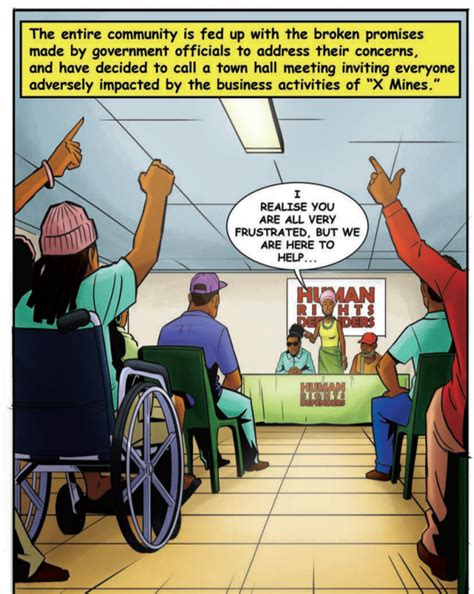 Cartoons Right To Be Informed