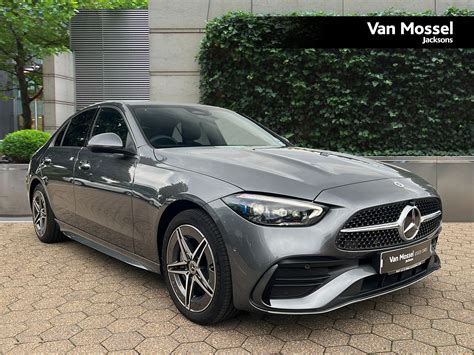 Mercedes Benz C Class Saloon Autotrader
