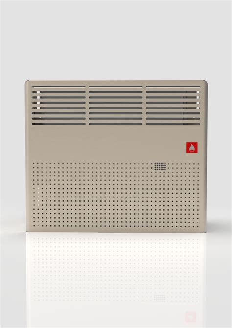 გაზის გამათბობელი Atem Khc 10 Bg კრემისფერი 100 110 მ²