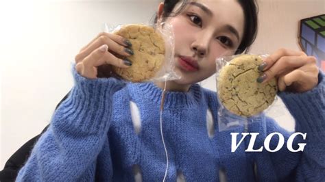 먹빵vlog 그만 먹어 굴러다니겠어 라미쿠키 1994양과점 라잇크 대방어맛집 가온베이커리 빵어니스타 Youtube