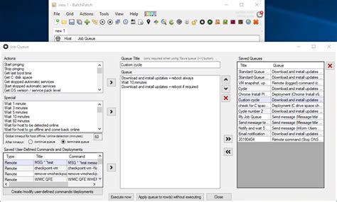 Automatically Trigger An Email Notification For An Entire Grid Only After All Targets Actions