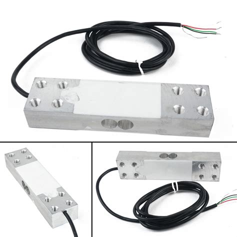 1pc New 200kg Electronic Balance Platform Scale Load Cell Weight