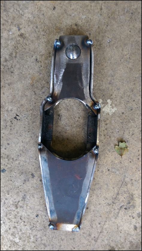 Vw Clutch Fork Reinforcement The Pinderwagen