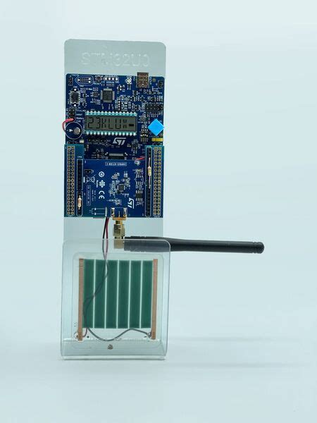 How To Develop Ultra Low Power And Battery Less Demo With Stm32u0 Mcus