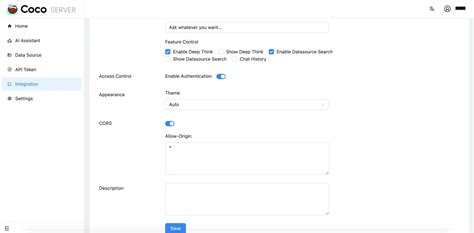INFINI Labs 产品更新 Coco AI 发布 新增支持 Widget 外部站点集成 INFINI Labs
