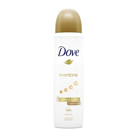 Dove Sensitive Skin Antiperspirant Deodorant Spray 150ml At Catherine