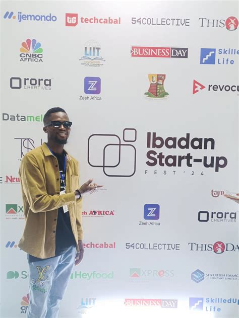 Sunday Amoo On Linkedin Isfsummit2024 Isfsummit2024 Innovation