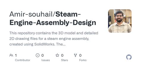 Github Amir Souhailsteam Engine Assembly Design This Repository