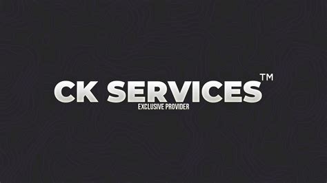 CK Services