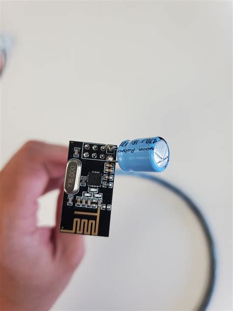 Nrf24l01 Not Communicating Networking Protocols And Devices Arduino Forum