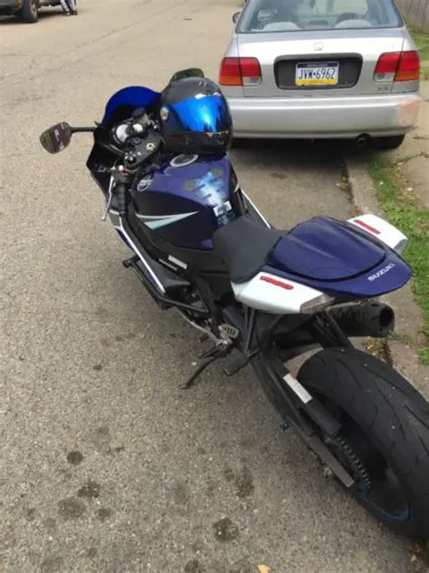 05 Gsxr 1000 Fully Custom