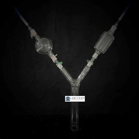Insect Olfactometer And Its Accessories Two Way Olfactometer Minus