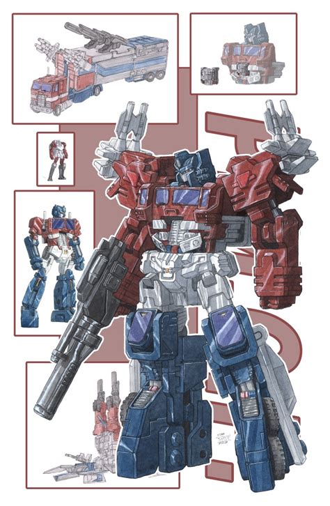 Tgping Optimus Prime Transformers Highres Autobot Clenched Hand