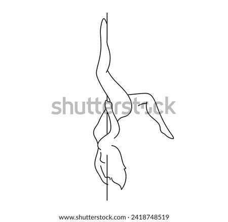 Stripper Drawing Free Download On Clipartmag