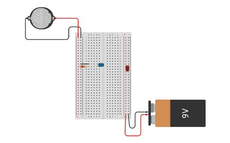 Circuit Design Prova 2 Tinkercad