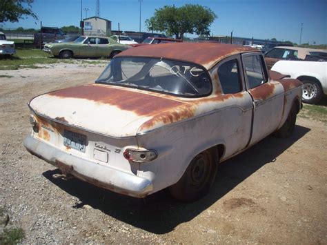 1960 Studebaker Lark Vi