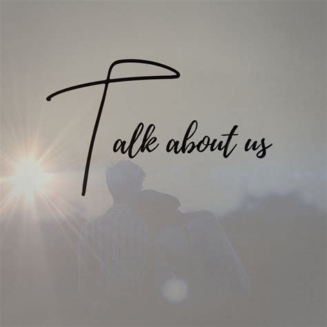 Talk About Us Daniel J Farthing