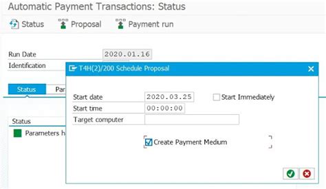 Sap Fico Corner Testing And Recreation Of The Electronic Payments File For The Bank