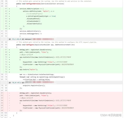 解决net 60 跨域错误blazor Net6 Addcors 无法找到 Csdn博客