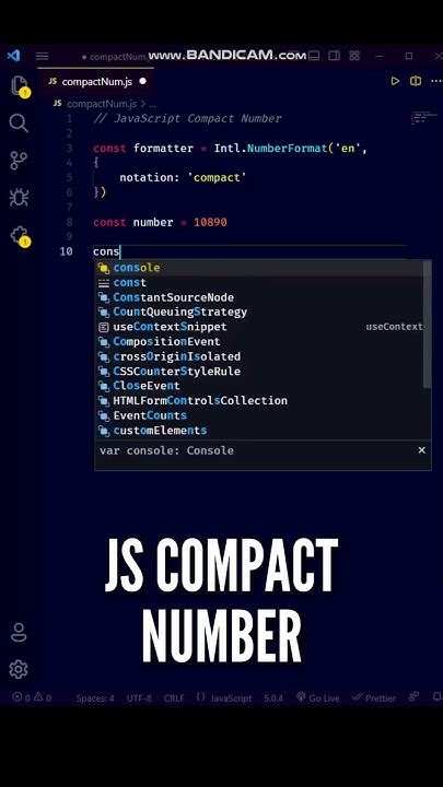 😋😋 Very Few People Know This Cool Javascript Es6 Feature Shorts