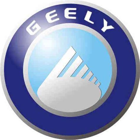 Geely Logo History Timeline And List Of Latest Models