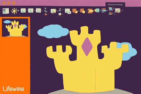How To Make An Image Background Transparent In PowerPoint