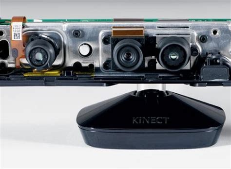 Microsoft Kinect For Xbox 360 Teardown Winfuture De