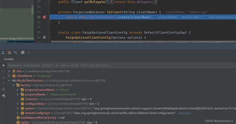 最全解决：微服务之间调用出现load Balancer Does Not Have Available Server For Client微