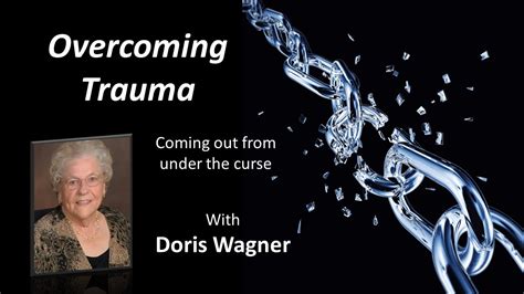 Overcoming Trauma With Doris Wagner The Flight Deck 10 28 2021 Youtube