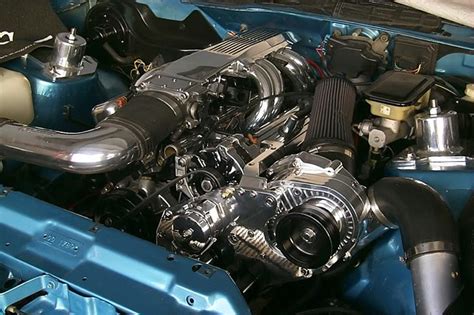 1992-1987 CAMARO/FIREBIRD TPI (L98) - F-BODY SUPERCHARGERS | ProCharger Superchargers