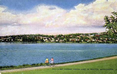 Green Lake Seattle Address