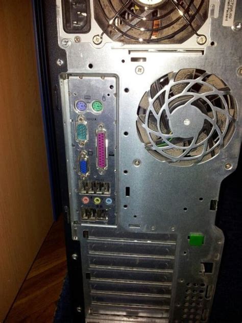 Hp Compaq Dc Convertible Minitower