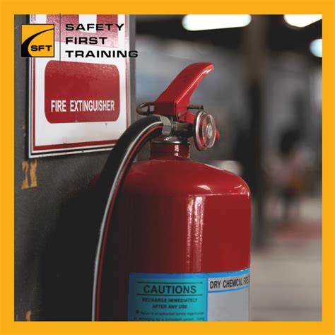 Fire Safety And Awareness Training In The Workplace Onsite And Online