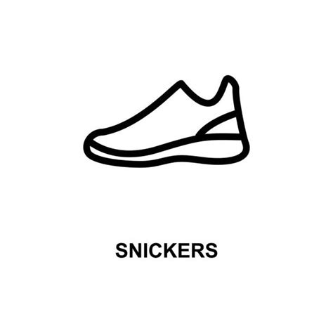 Snickers Logo Vector