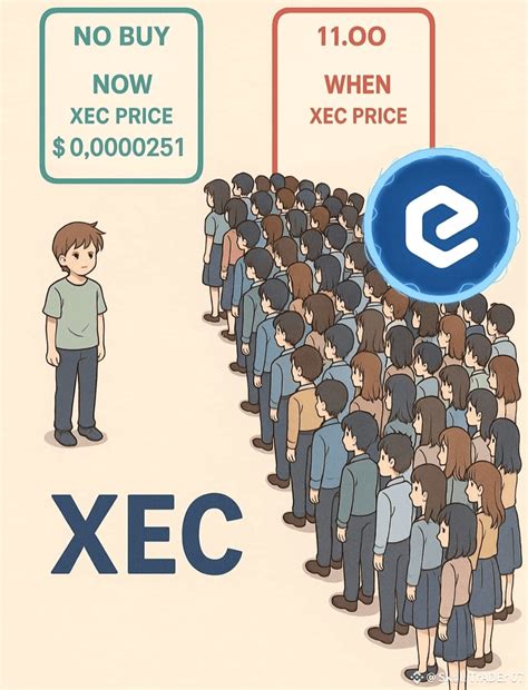 Do You Hold Xec Lets Talk What Makes Xec Ecash Your T Skull