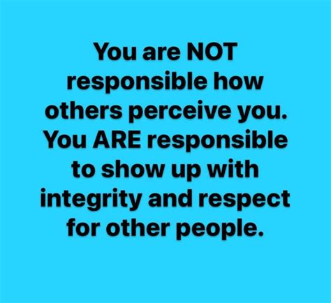 Renate Prandl Ma On Linkedin Responsibility Integrity Respect