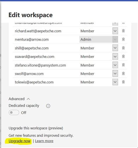 Solved Datasets Are Not Showing In Some Workspaces Microsoft Fabric