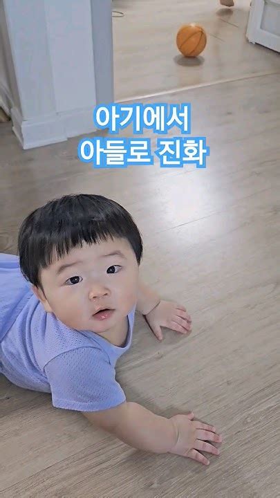 본격 아들 육아 시작엄마는 힘들어 Youtube