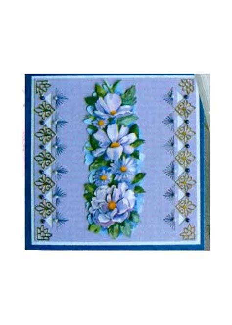 Joy Stencil Border Point Michaels