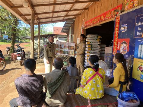 កម្លាំងប៉ុស្តិ៍នគរបាលរដ្ឋបាលឃុំជីផាត