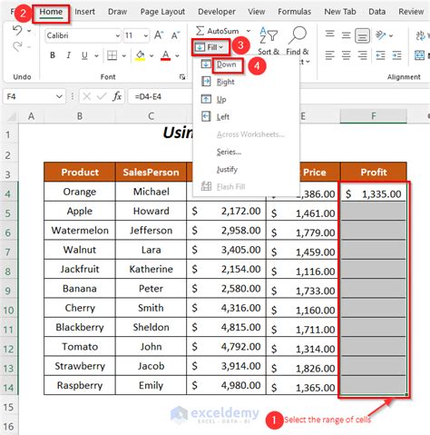 Auto Fill Numbers In Excel Without Dragging At Alice Manning Blog