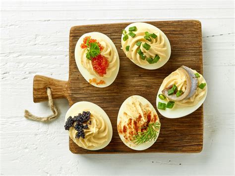 Unique Deviled Egg Recipes For Easter Forkly